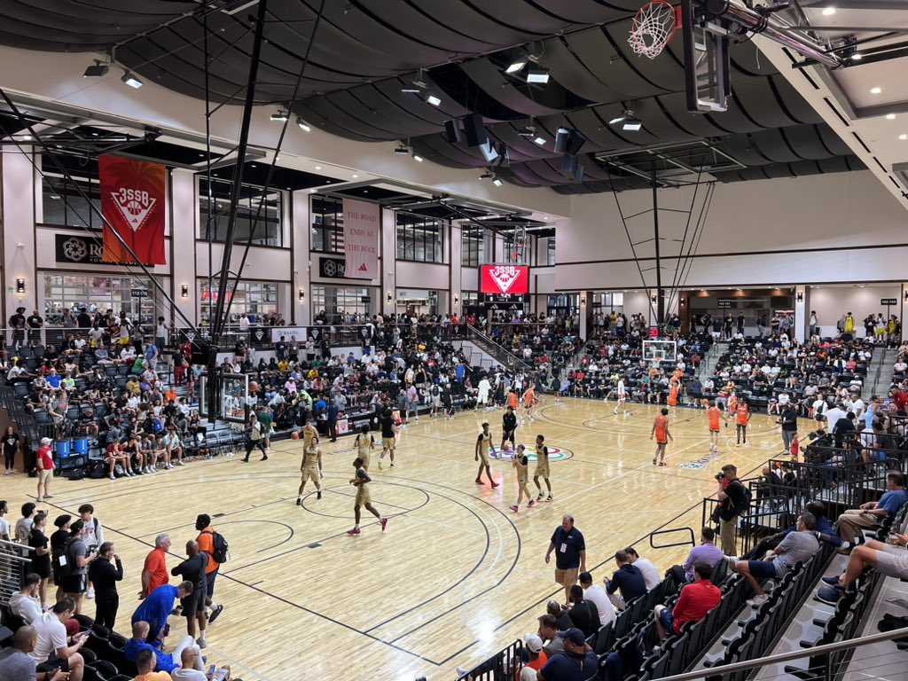 3SSB Palmetto Road Championship - Ramsey's Sunday Notebook - Prep Hoops