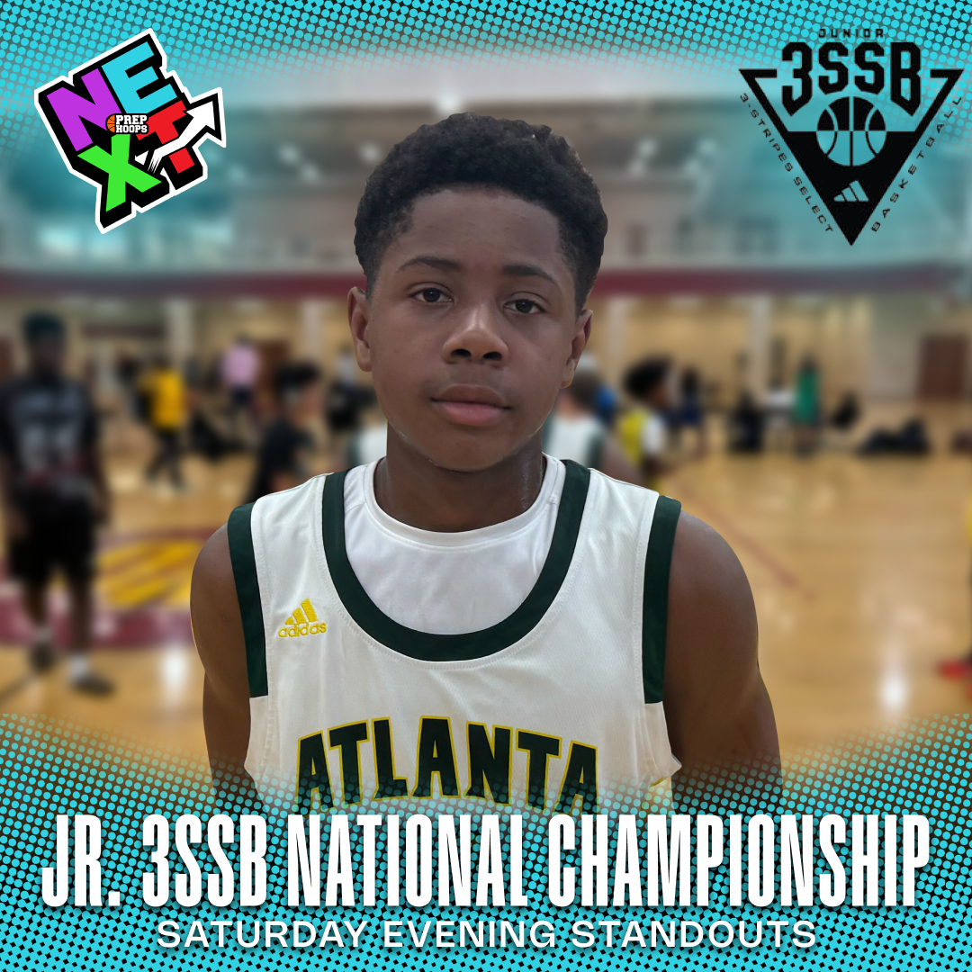 Jr. 3SSB National Championship: Saturday Evening Standouts - Prep Hoops