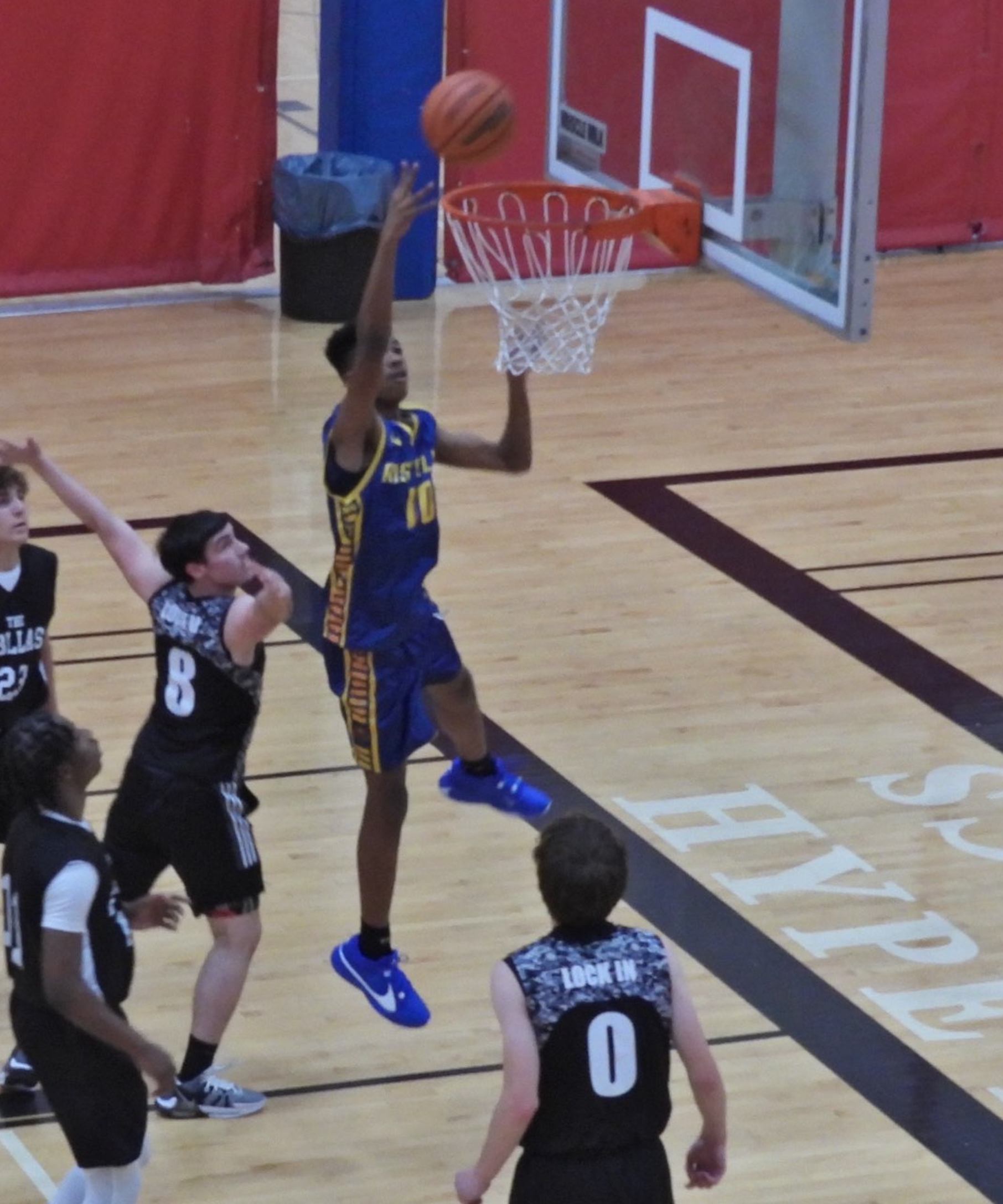 Mason Hitchcock, Bloomfield Hills - Prep Hoops