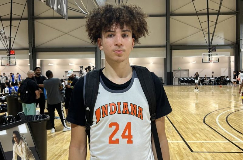 Prep Hoops Nationals: Max's Night One Standouts - Prep Hoops
