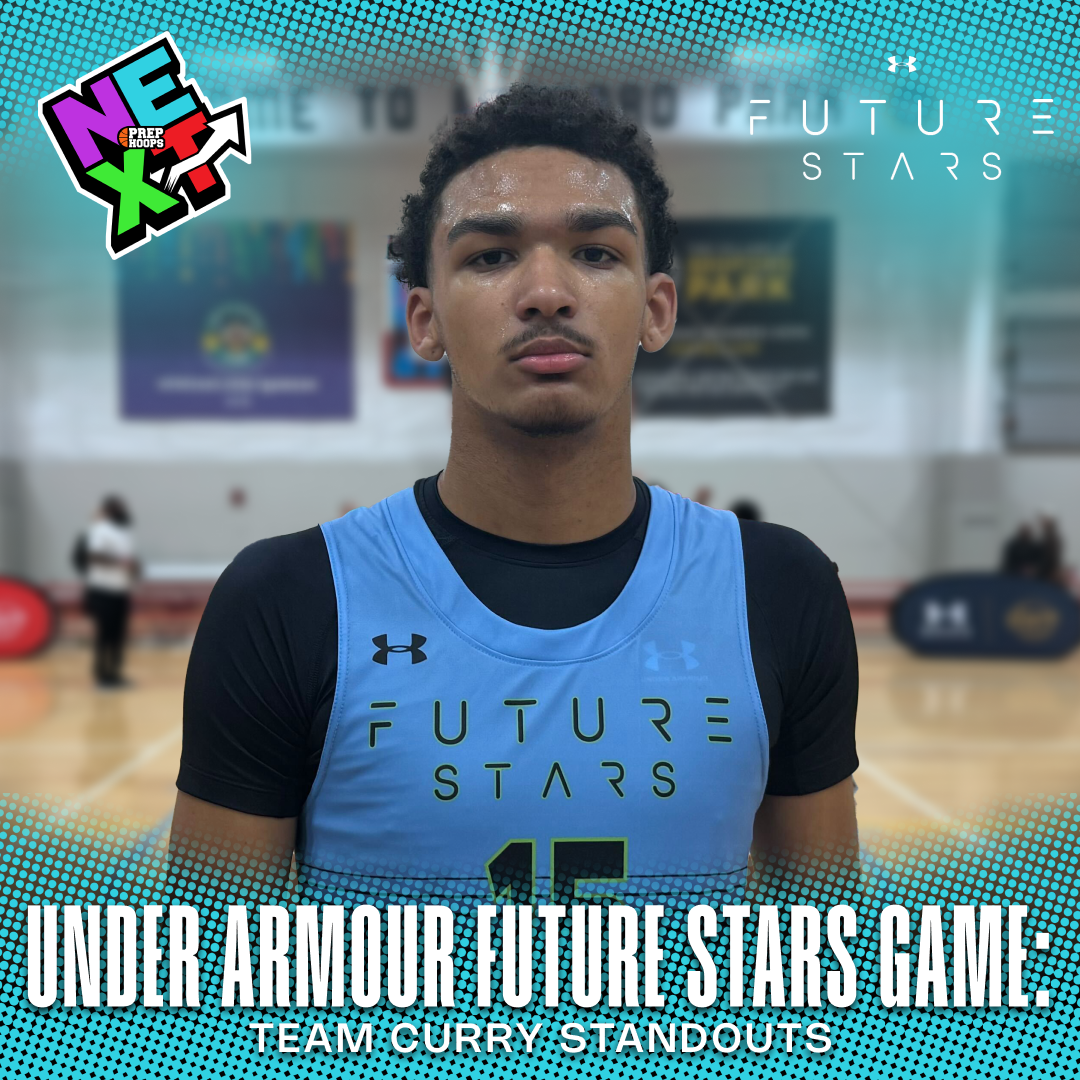 Under Armour Future Stars Game: Team Curry Standouts - Prep Hoops