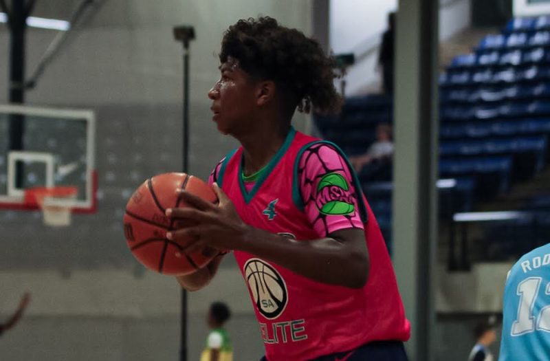 NEXT Middle School Camp Texas: Dominant Performers - Prep Hoops