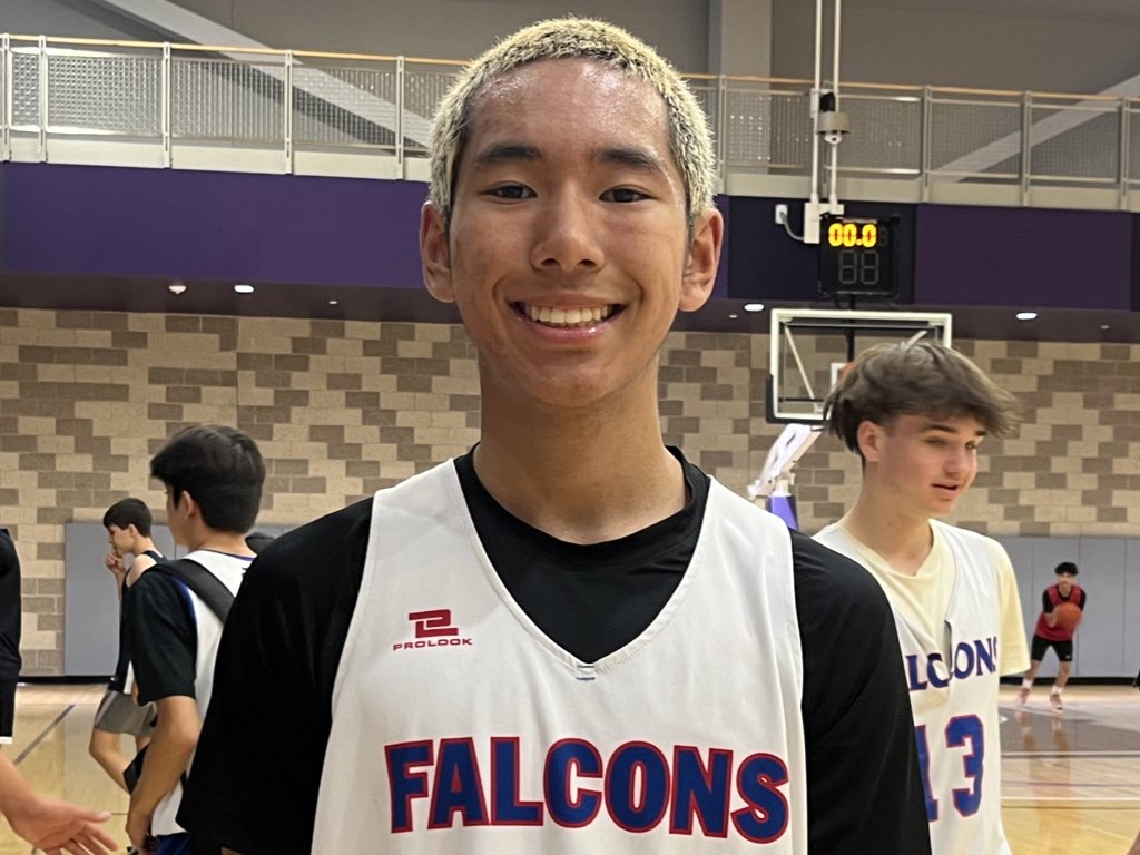 University of Portland Team Camp - Underclassman Eye Catchers - Prep Hoops