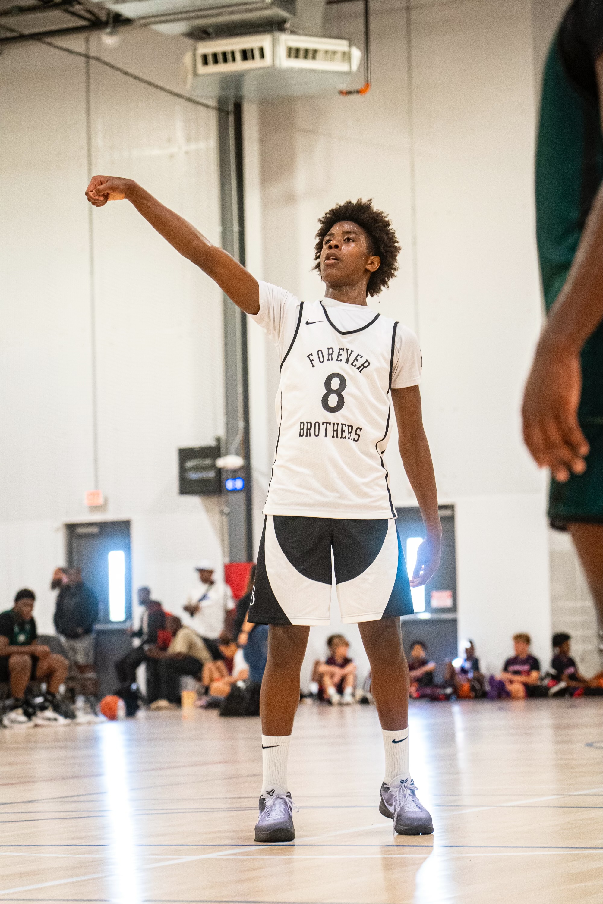 Erick James, - Prep Hoops