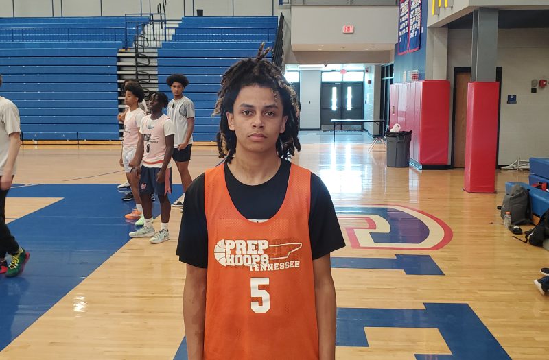 2024 @PrepHoopsTN Combine Evaluations: Part VIII - Prep Hoops