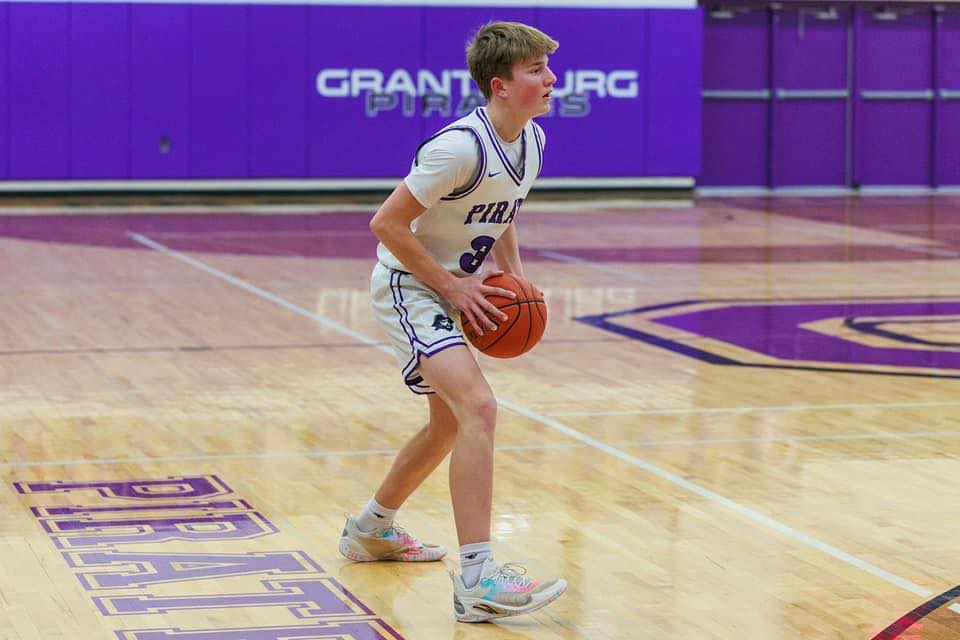 Caleb Rombach, Grantsburg - Prep Hoops