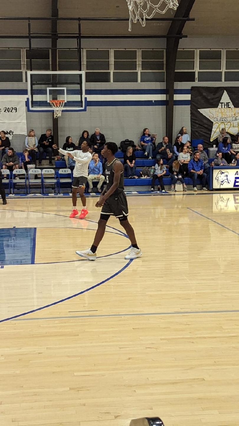 Camari La’Trell Keller, - Prep Hoops