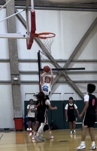 Barron Rygiel, - Prep Hoops