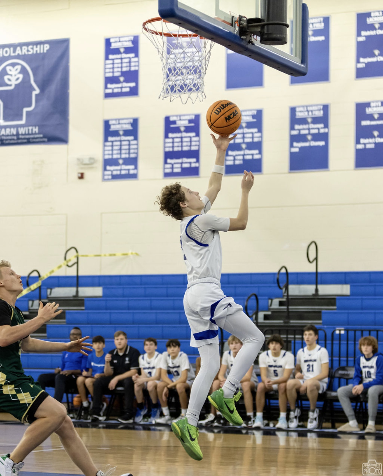 Carter Vetor, Community School Of Naples (CSN) - Prep Hoops