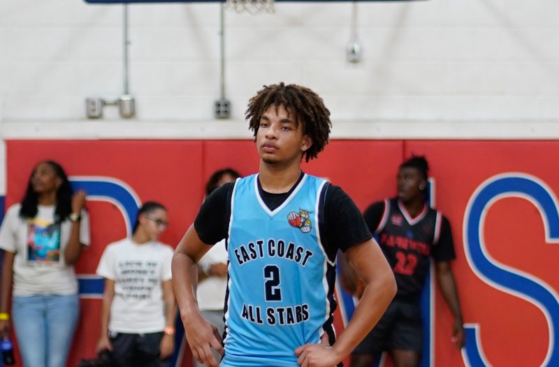 NCHSAA 3A Top 10 Returners: Rebounds - Prep Hoops