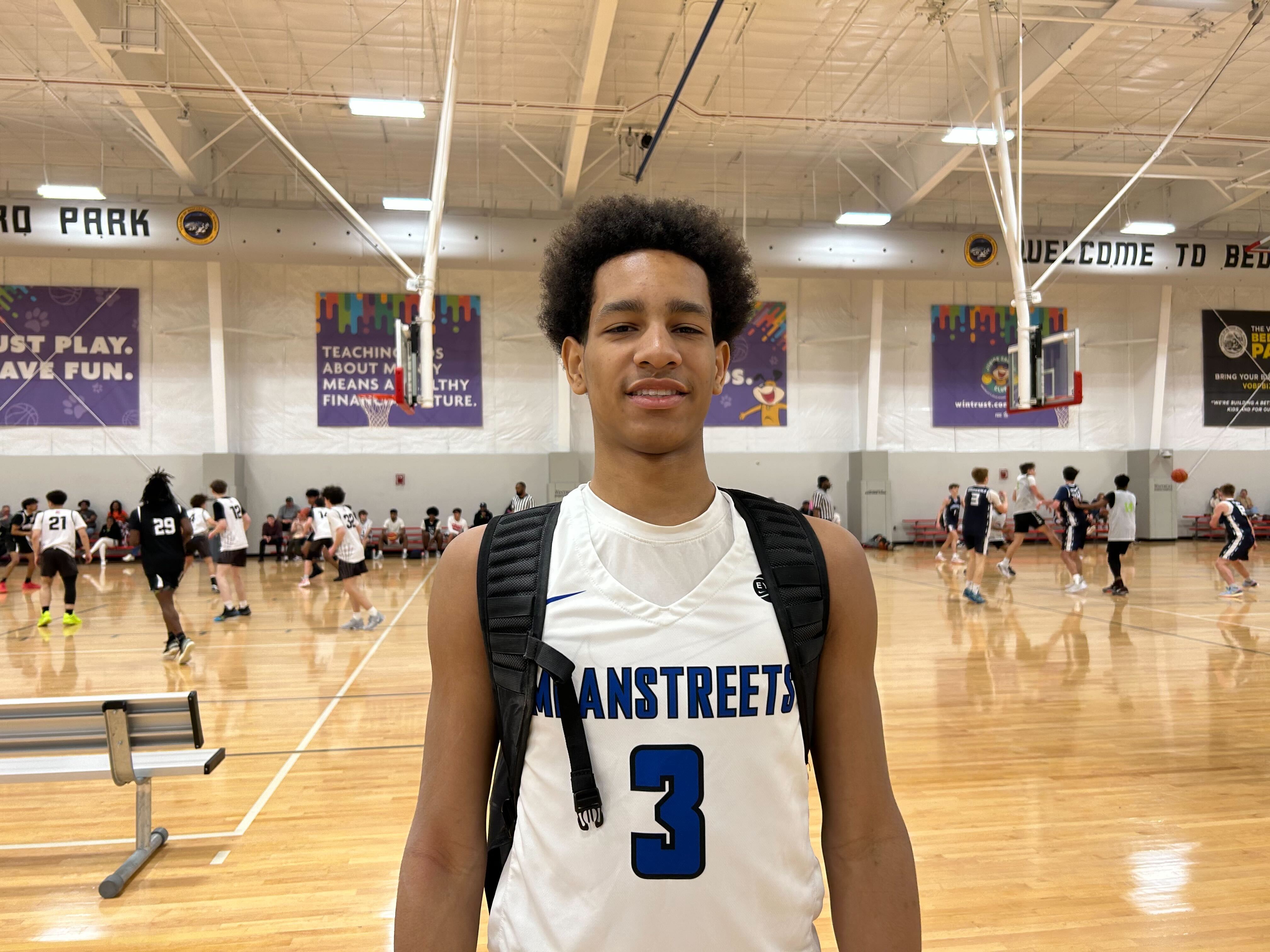 2027 Rankings: Top Wings - Prep Hoops