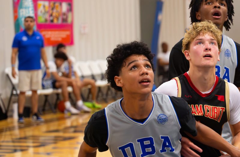 Underclassmen on the rise, San Antonio Episode 1 - Prep Hoops