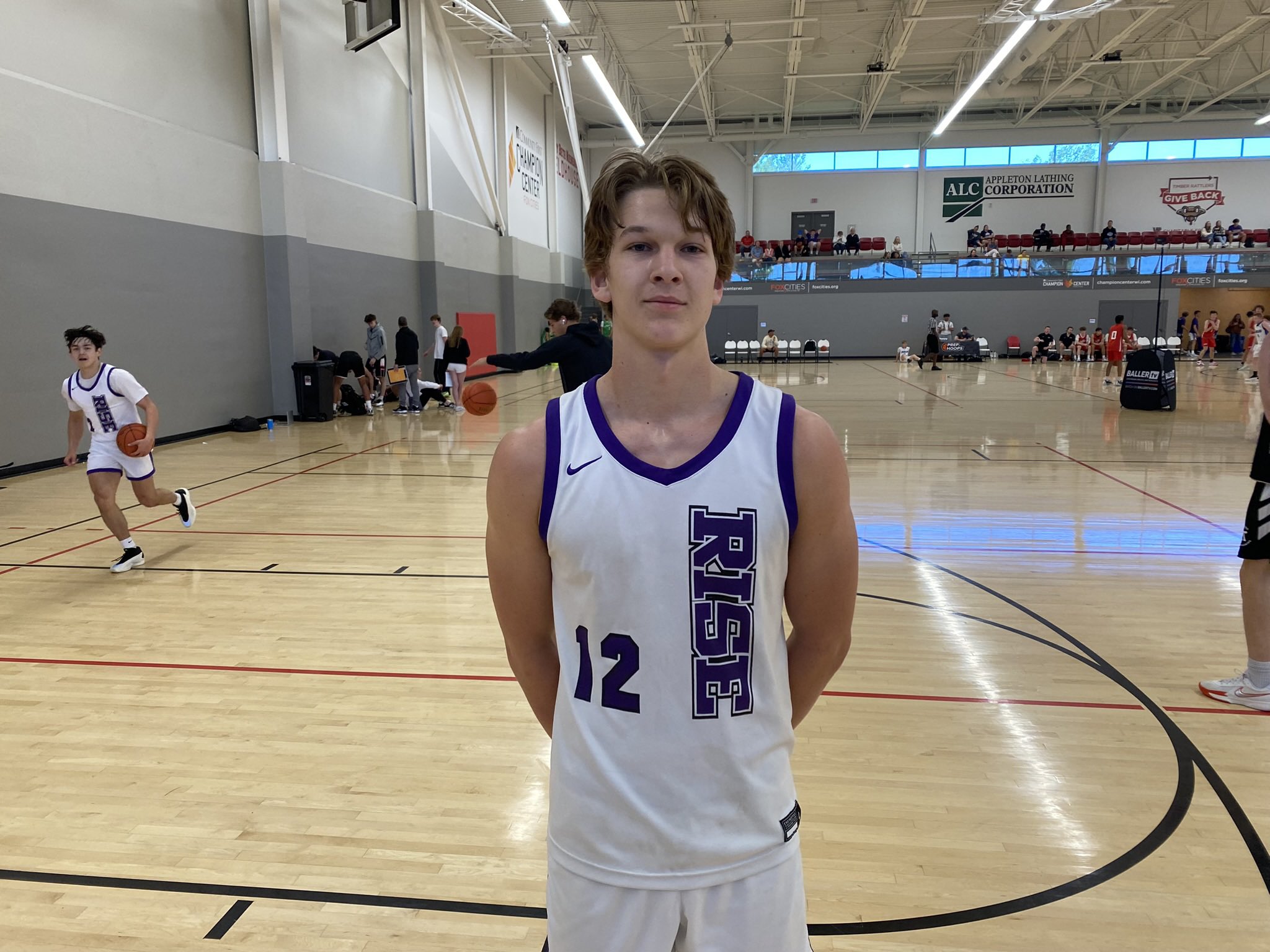 Section 2AAA: First Look - Prep Hoops