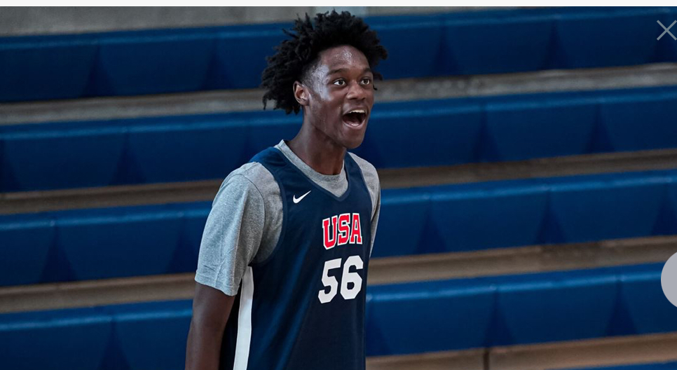 Henry Robinson Jr., - Prep Hoops