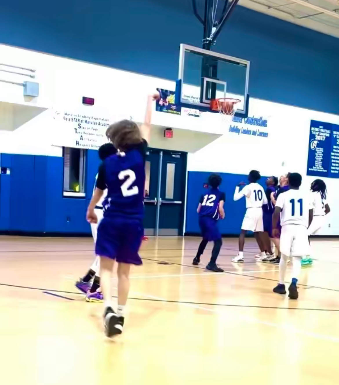 Riley Miller, - Prep Hoops