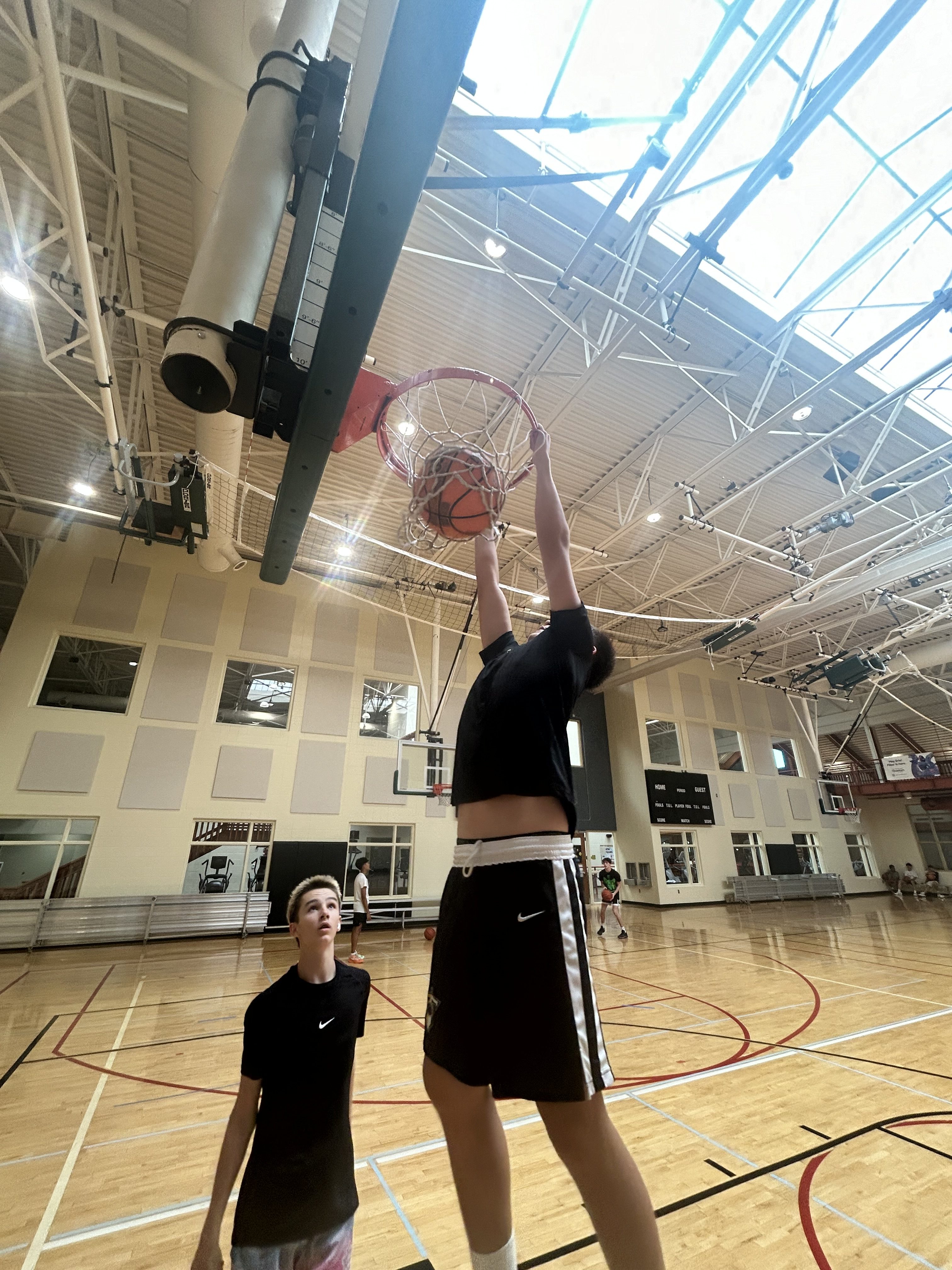 Ben Hargrove, Peak To Peak Charter - Prep Hoops
