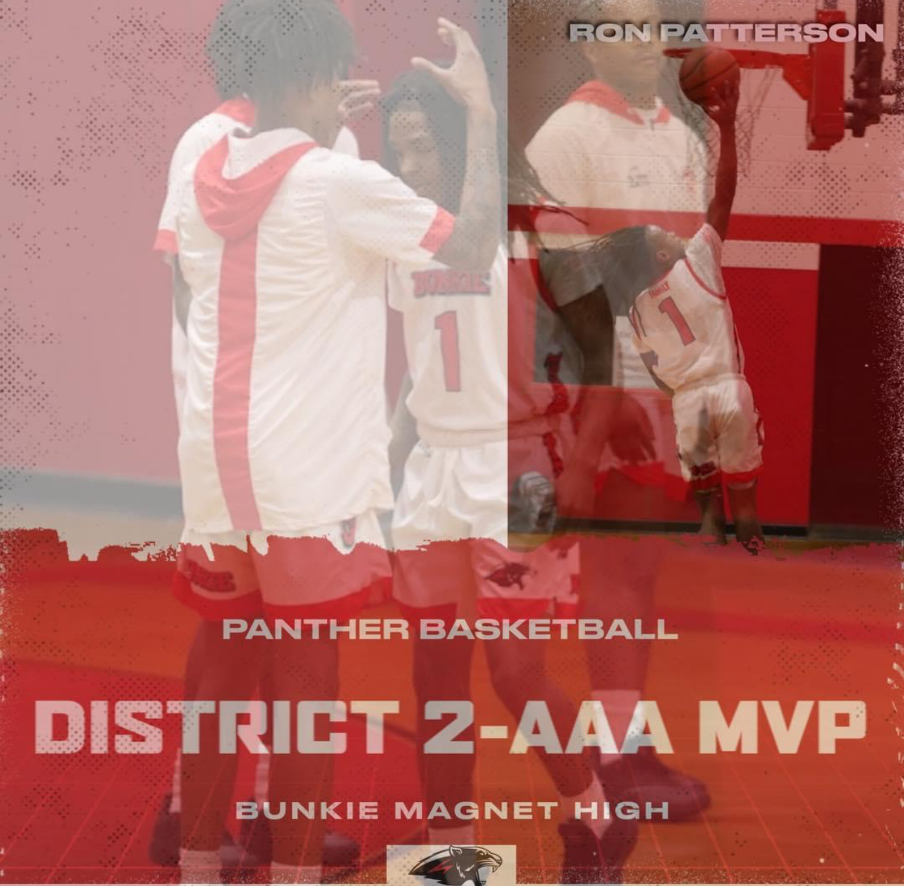 Ronterrian Patterson, Bunkie - Prep Hoops