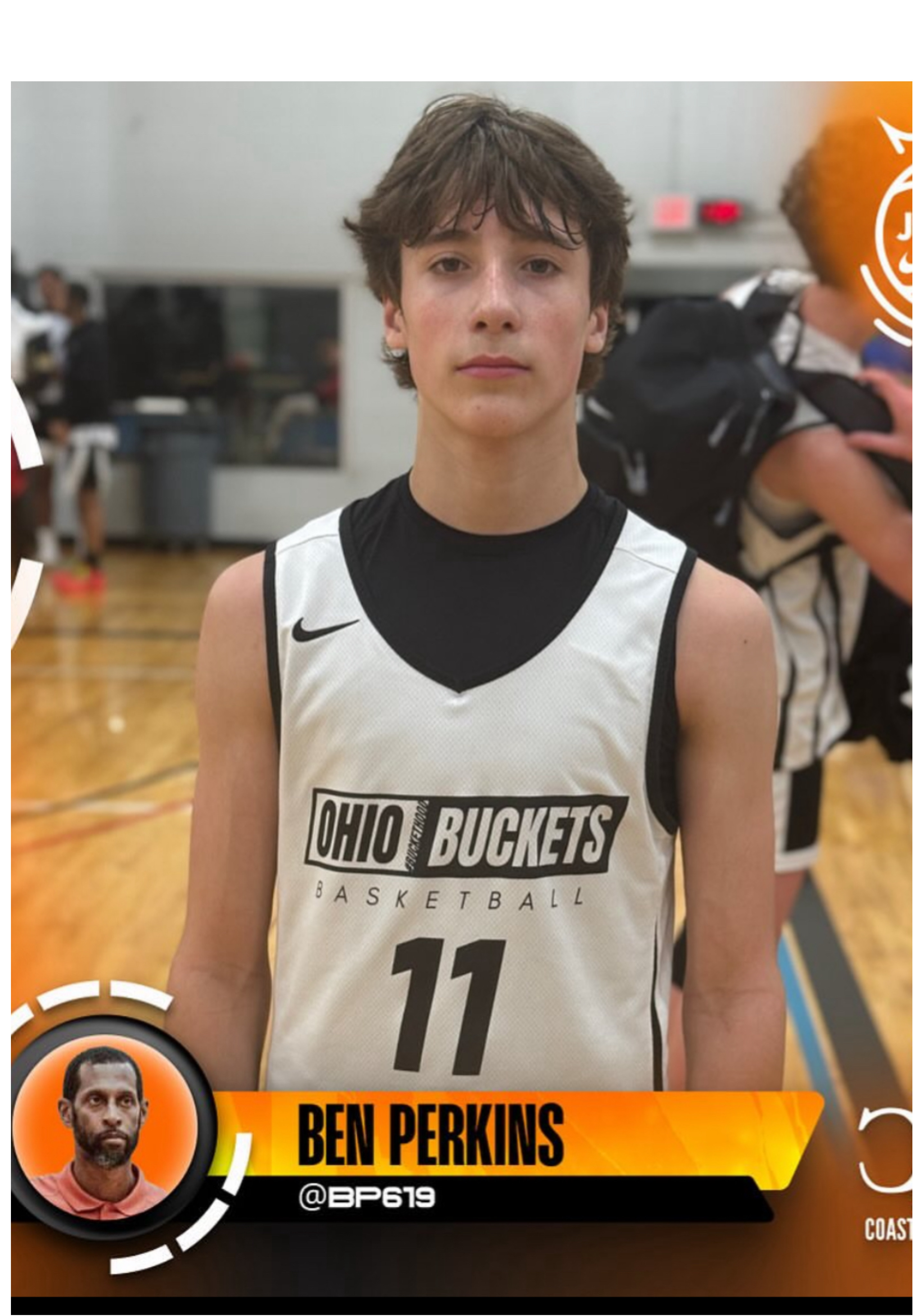 Danny Bentley, - Prep Hoops