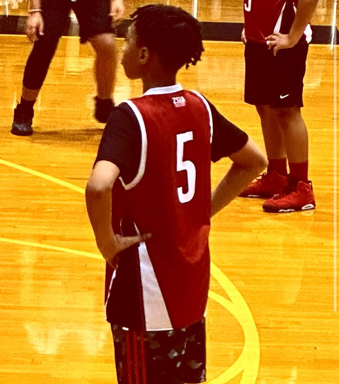 Sean Davis, - Prep Hoops