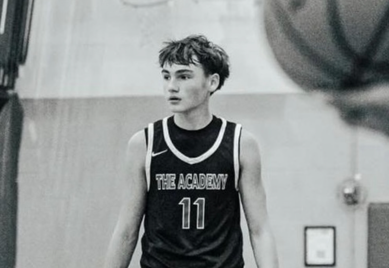 Noah Kronberg, Saline - Prep Hoops