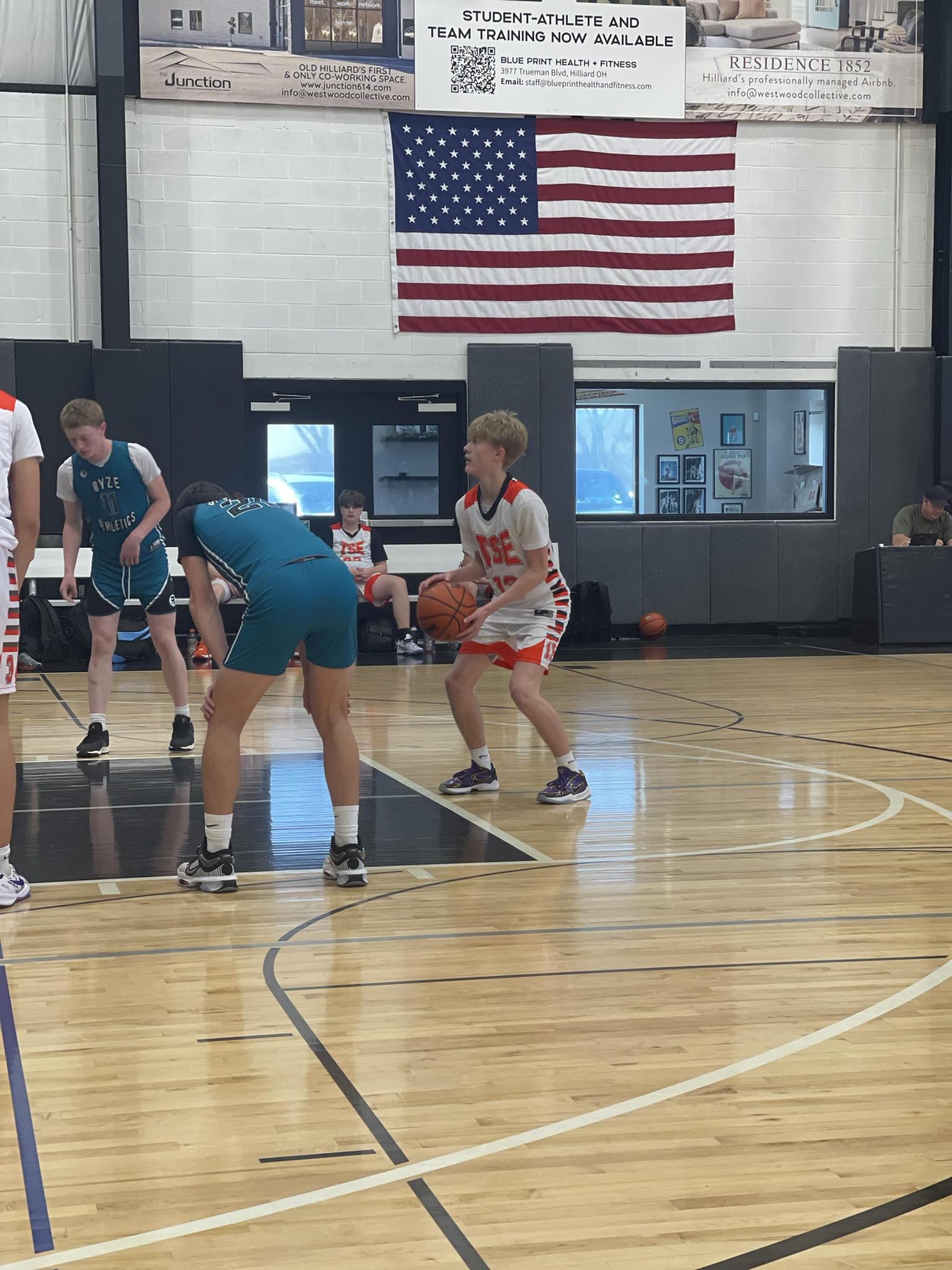 Noah Keaton, Huntington St Joseph - Prep Hoops