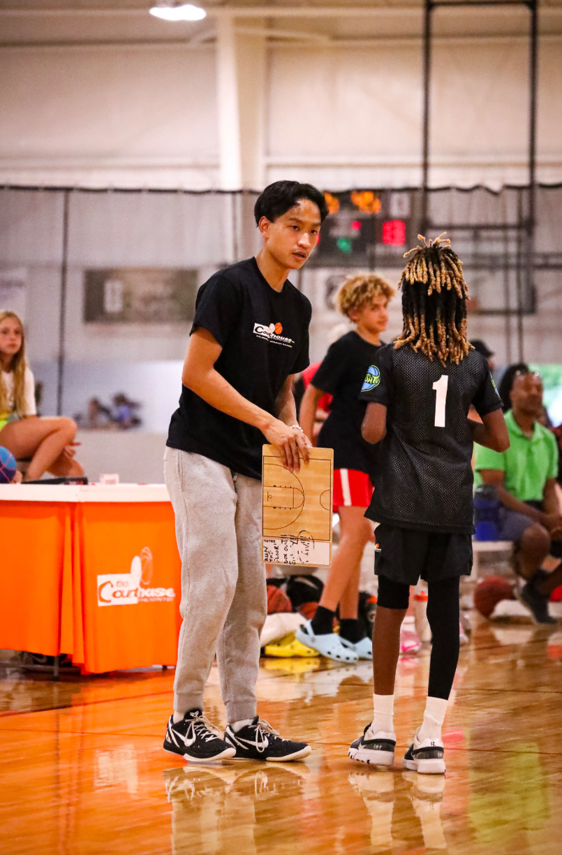 Kevin Badger, - Prep Hoops