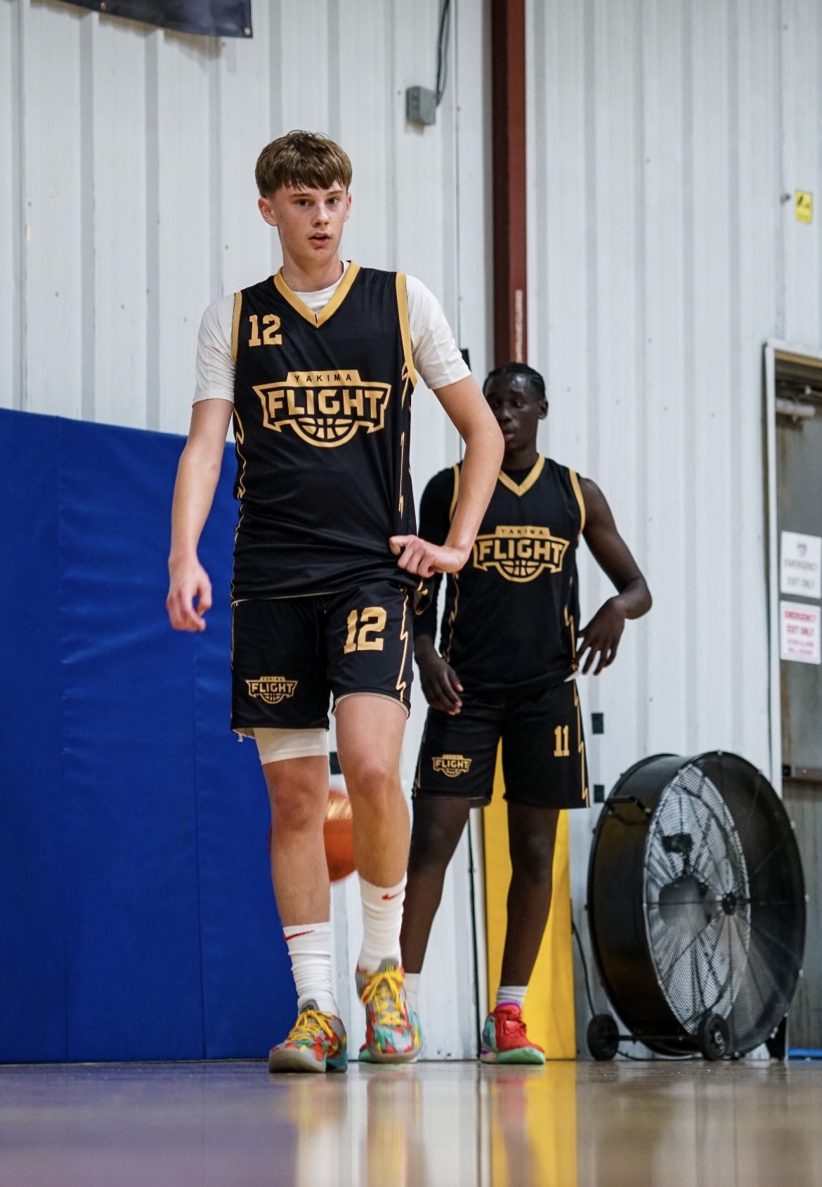 Lucas Stevens, - Prep Hoops