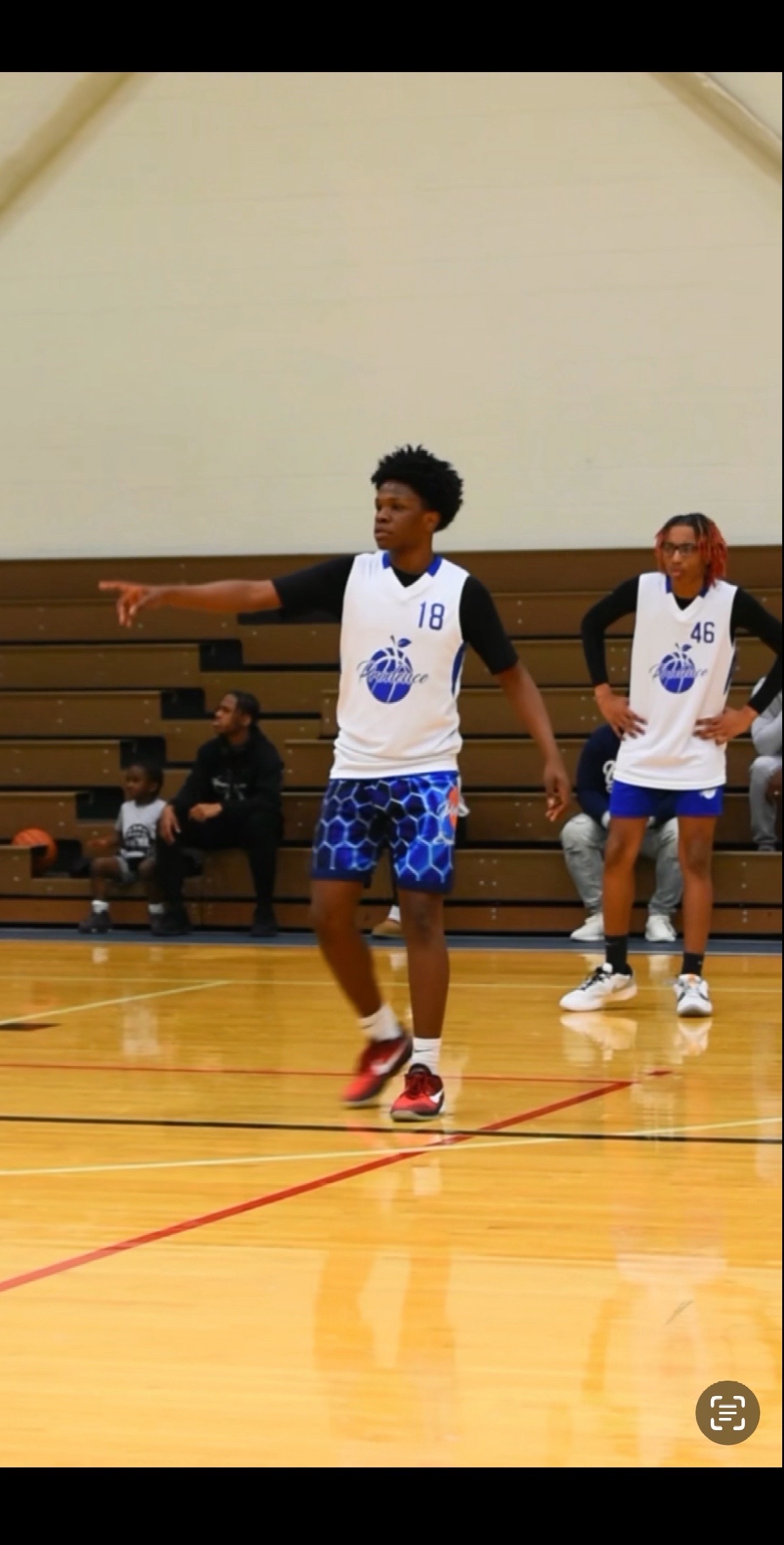 Dezmon Moore, Career Academy Highschool - Prep Hoops