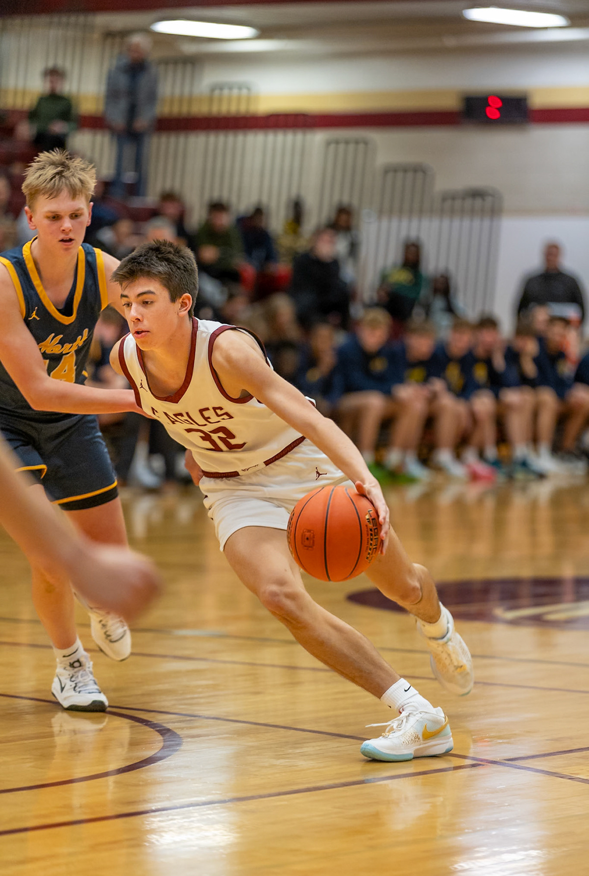 Colton Reinke, - Prep Hoops