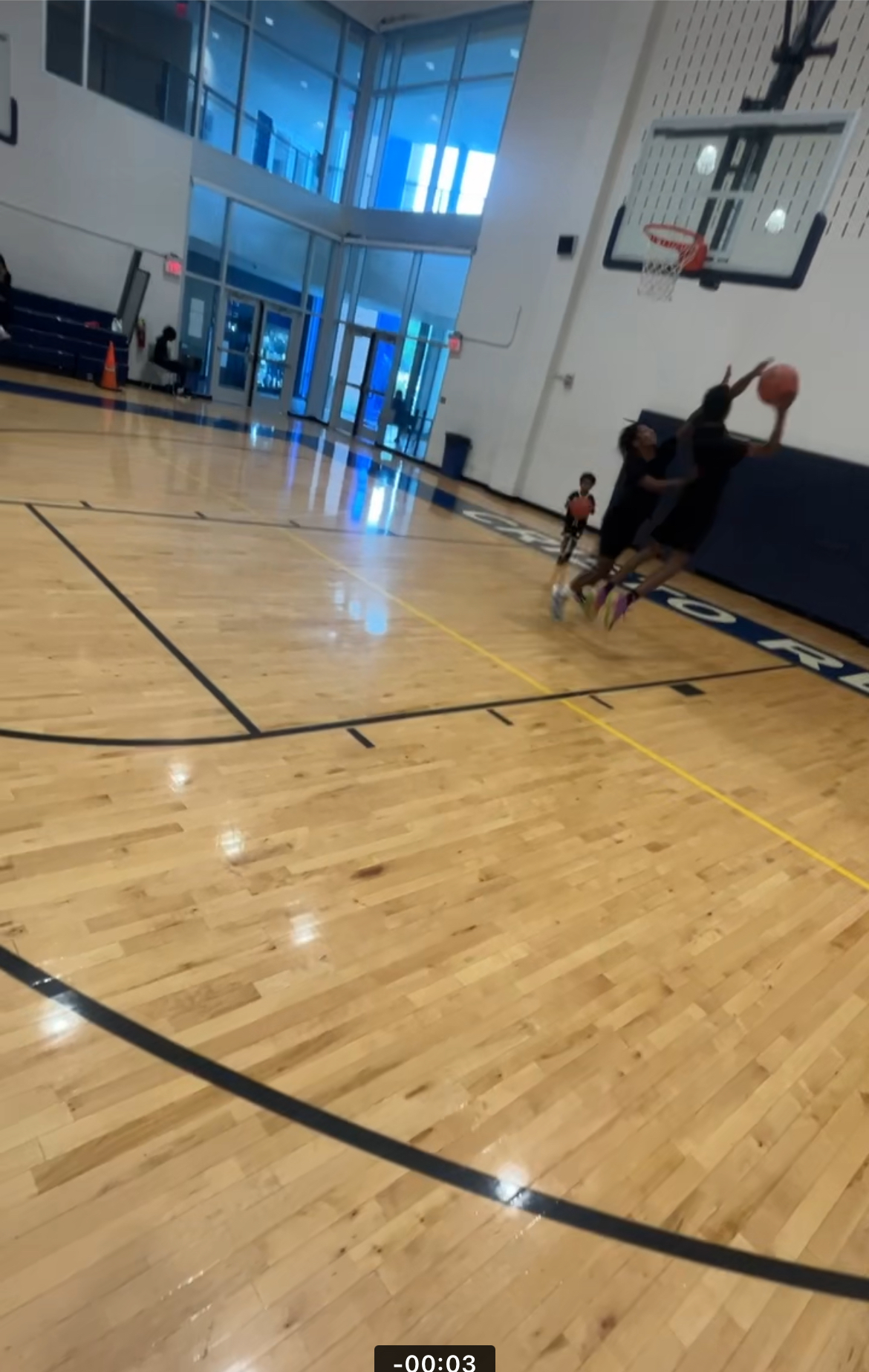 Christain Johnson, - Prep Hoops