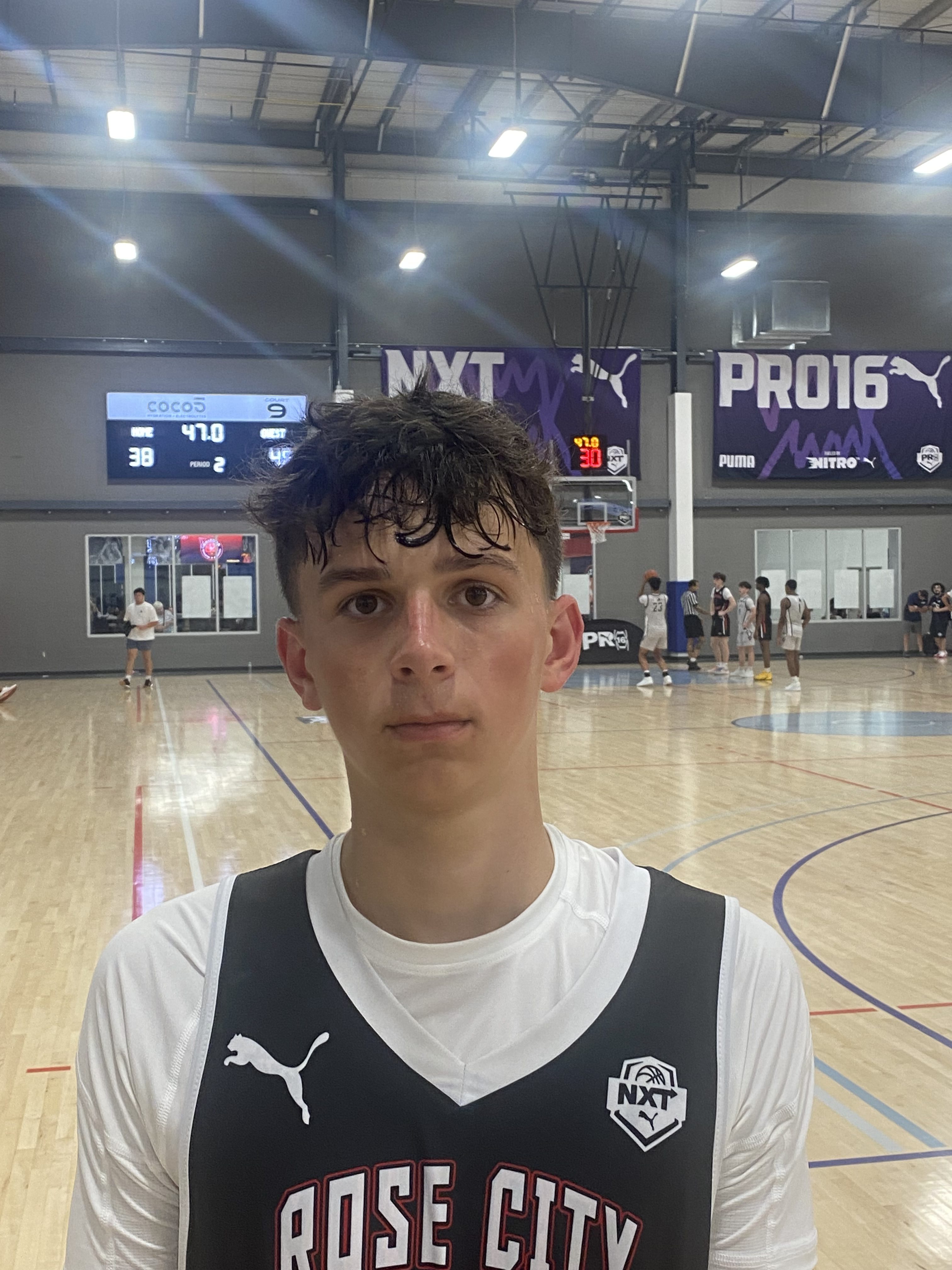 Grady McCusker, Jesuit - Prep Hoops