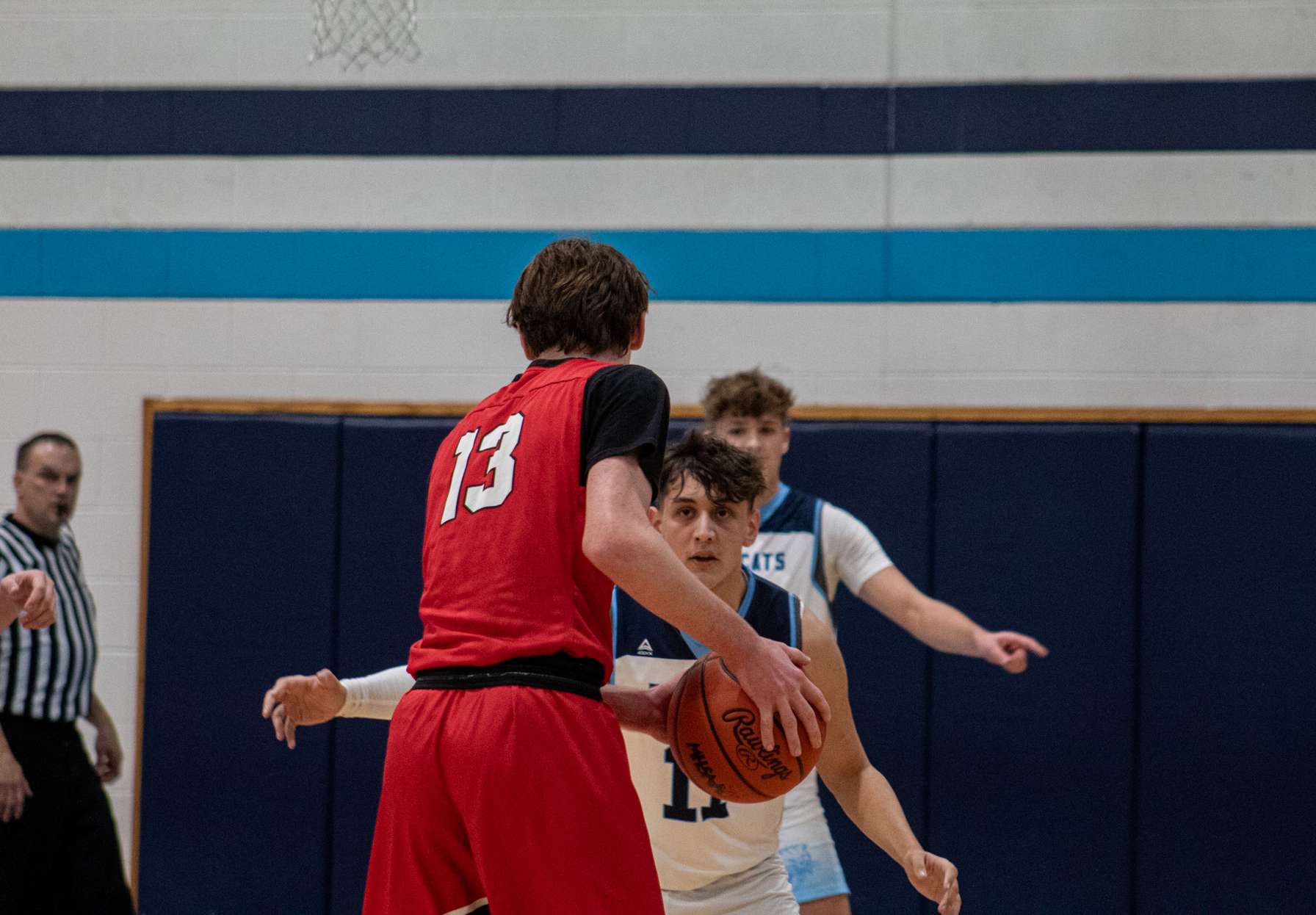 Myles Harless, - Prep Hoops