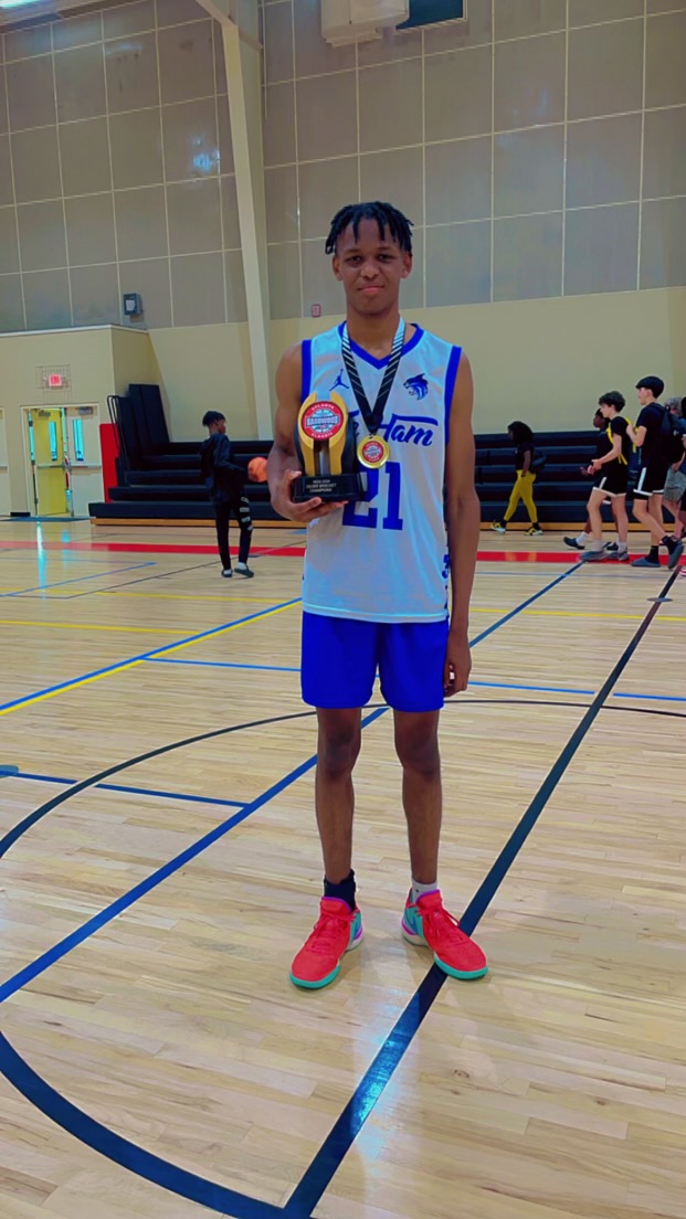 Jaurice Smith, - Prep Hoops