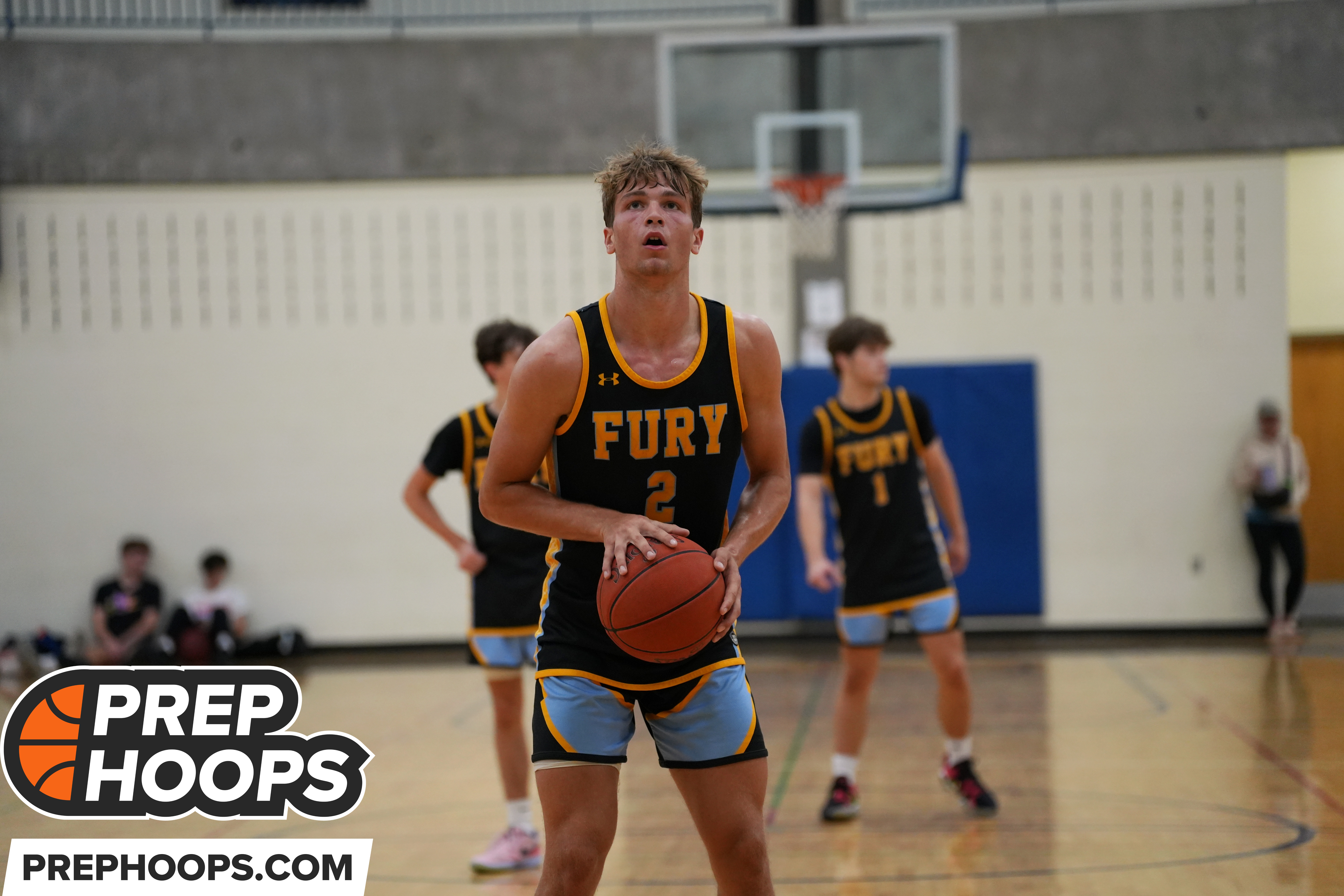 The Mid-Season All State Team - Prep Hoops