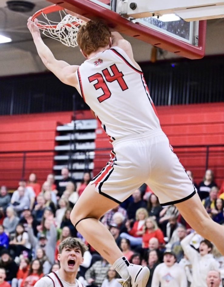 Jacob MacPhee, Marquette Senior - Prep Hoops