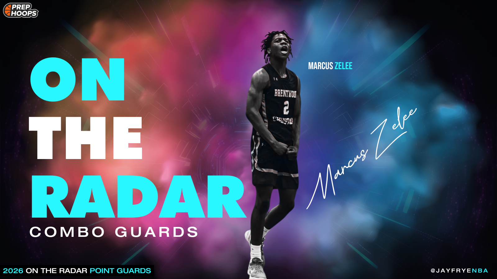 2026 On the Radar Combo Guards - Prep Hoops