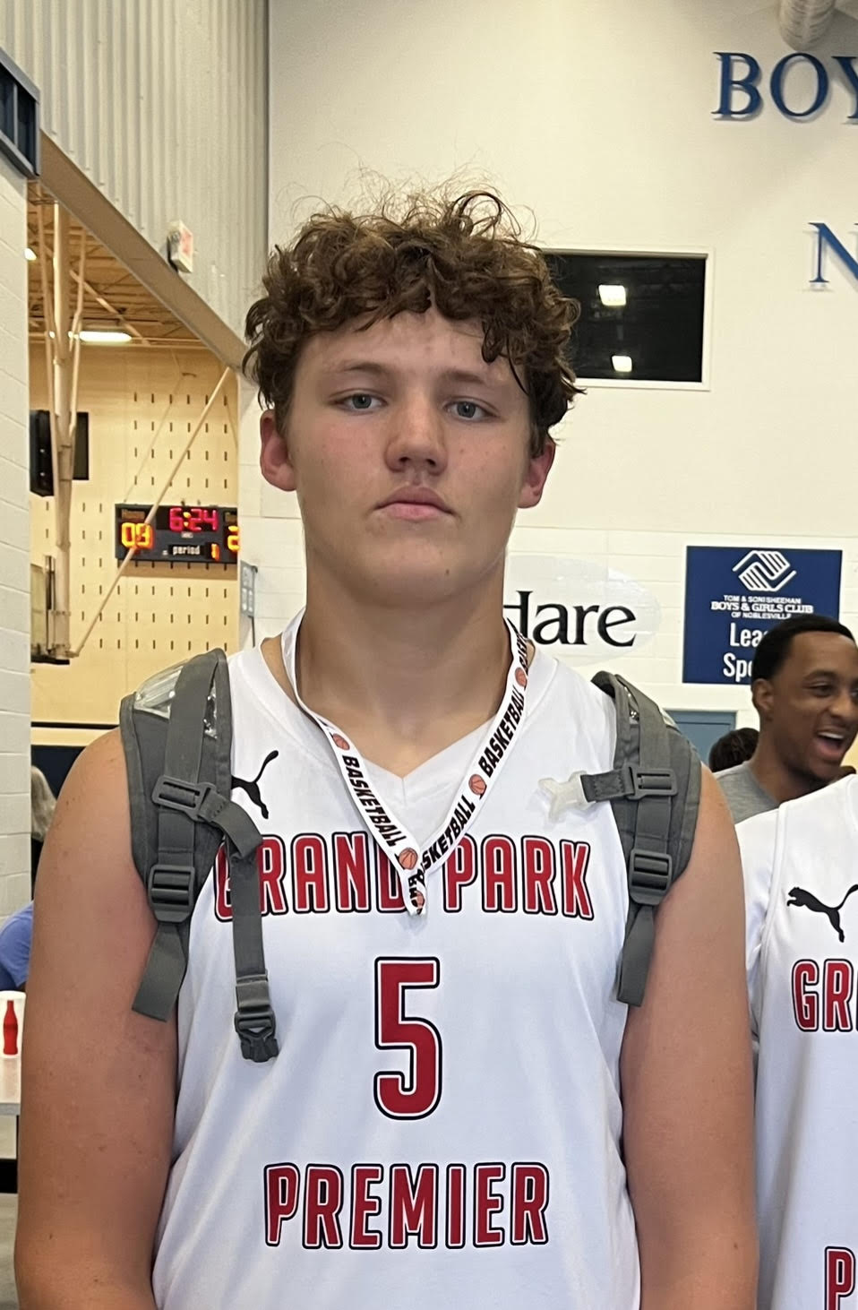 RJ Clem, Logansport - Prep Hoops