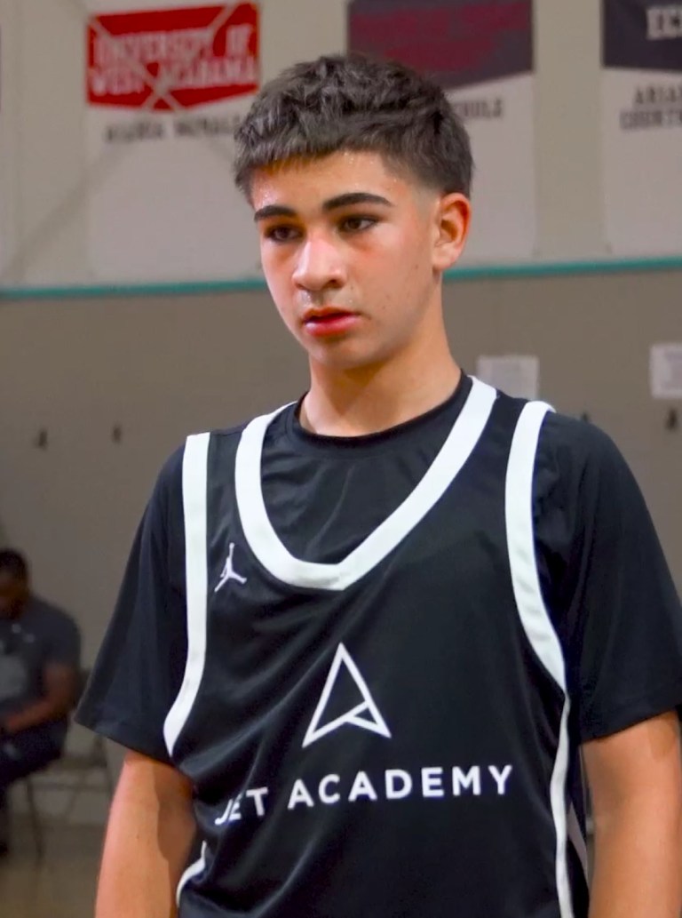 Randy Garcia, - Prep Hoops