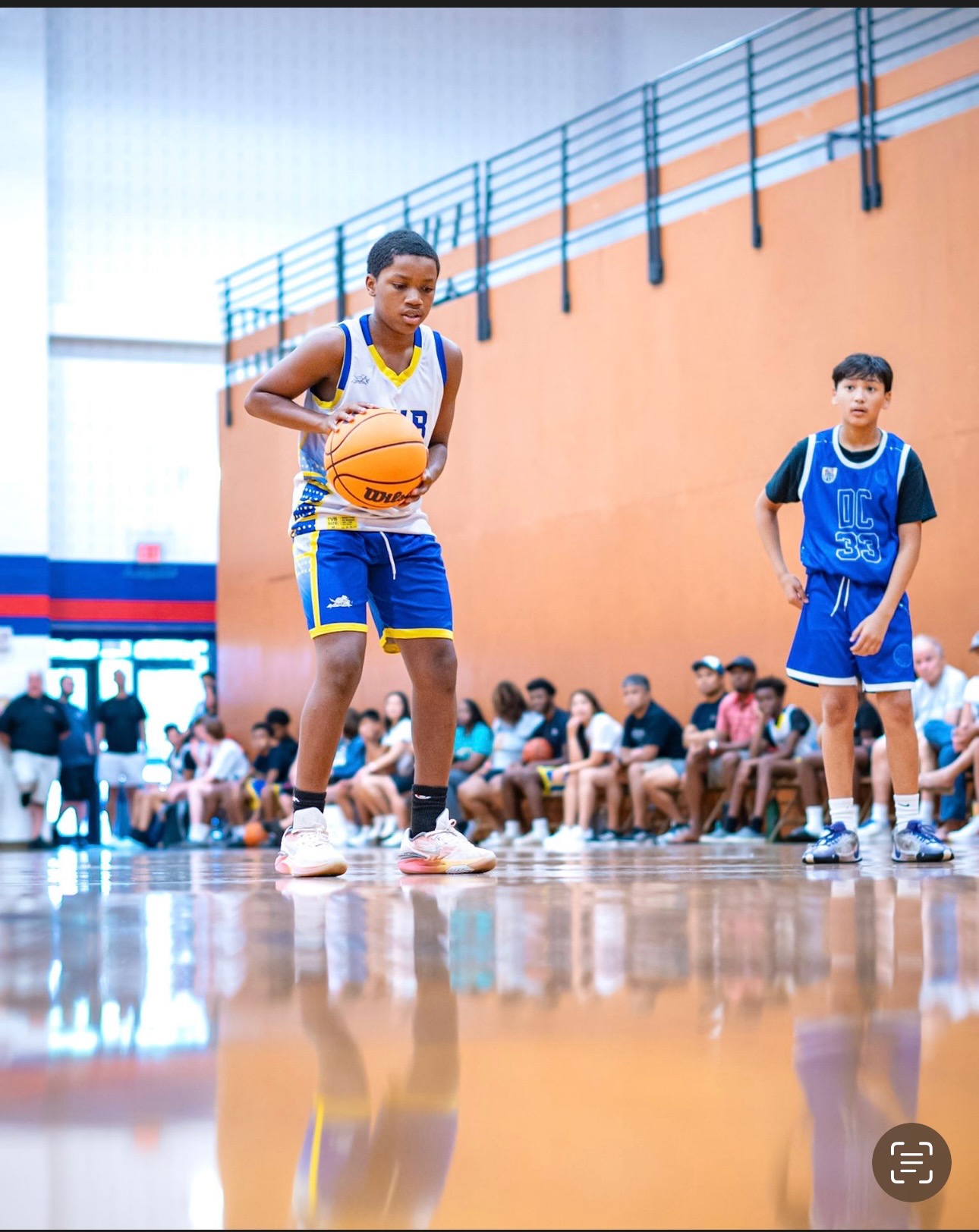 Gabriel Howard, - Prep Hoops