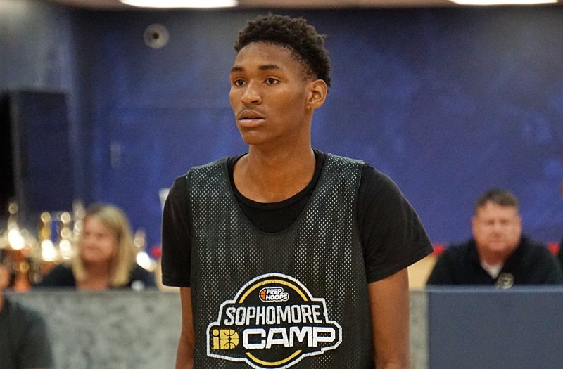 PrepHoops Sophomore ID Camp: Team 6 Standouts - Prep Hoops
