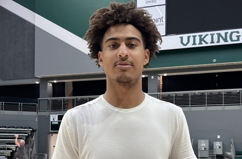 Recruiting Update - Anthony Best (2025 Sprague) - Prep Hoops