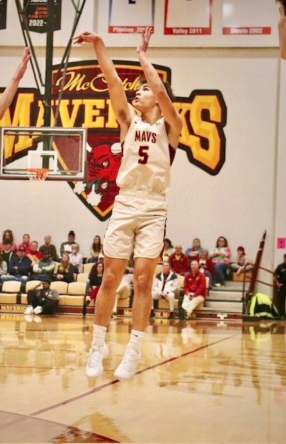 Brody Baker, McCutcheon - Prep Hoops