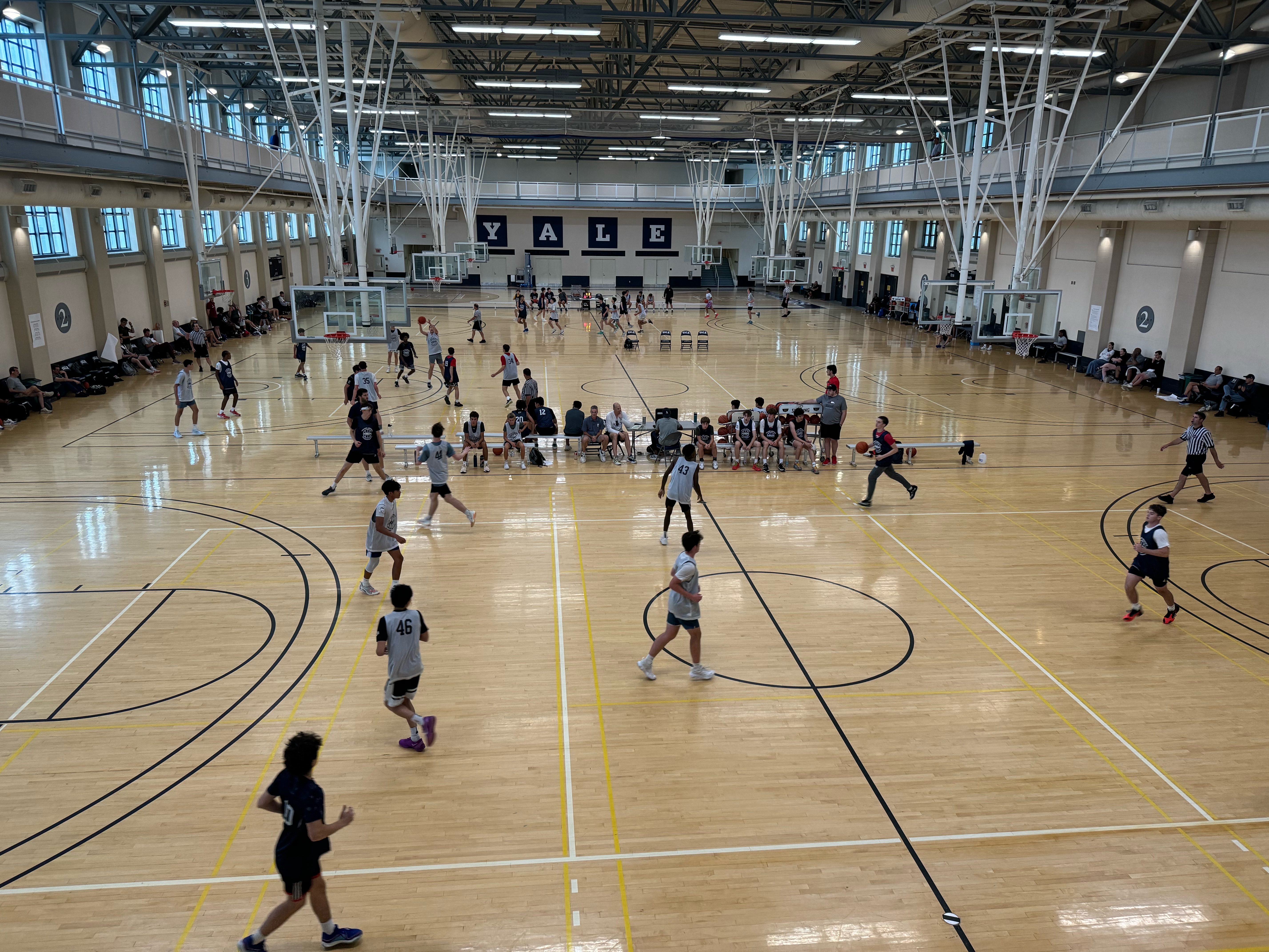 Team Jones Elite Camp at Yale: Day 1 Standouts - Prep Hoops