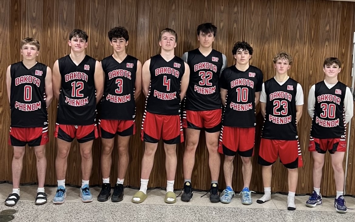 North Dakota Phenom 2025-2 - Prep Hoops