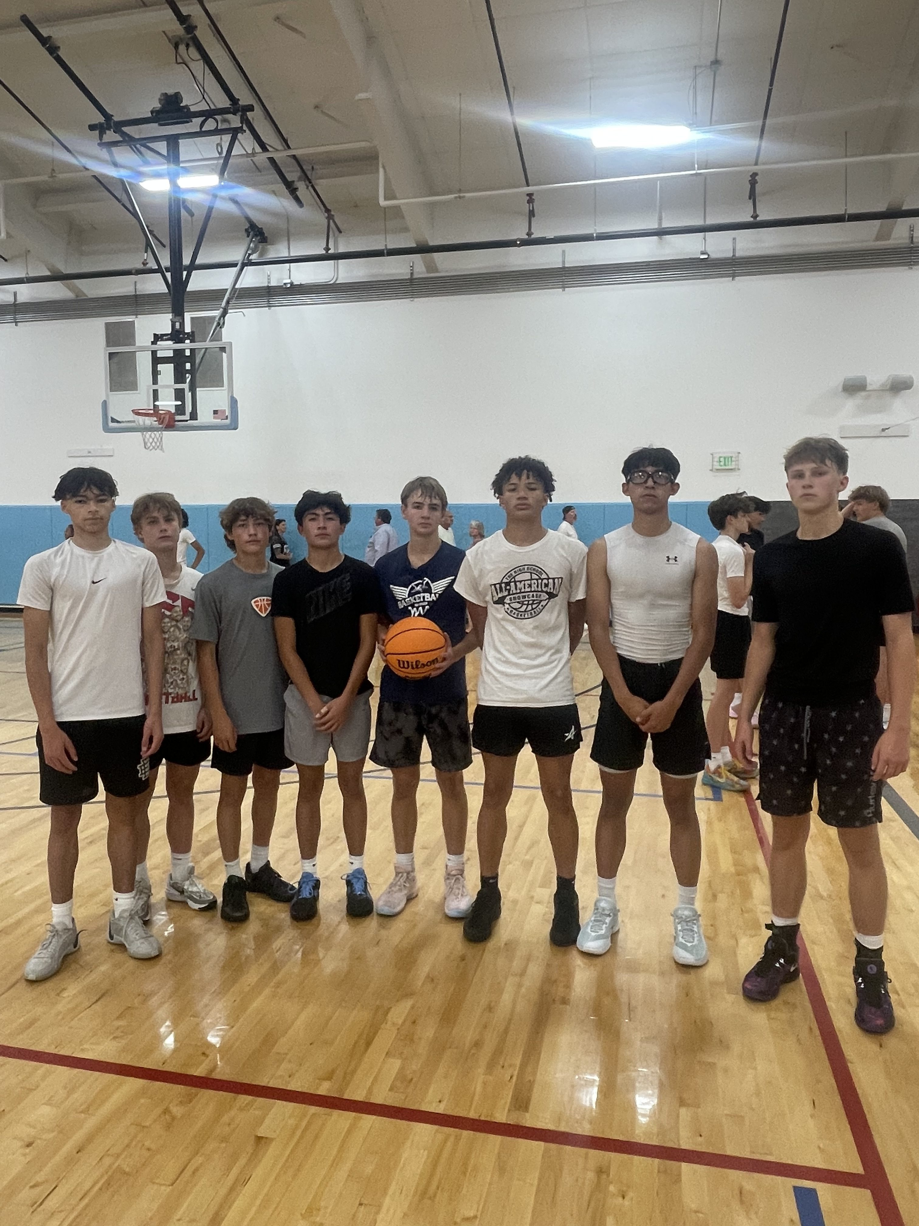 Colorado Sophomore ID Camp: Team 2 Overview - Prep Hoops