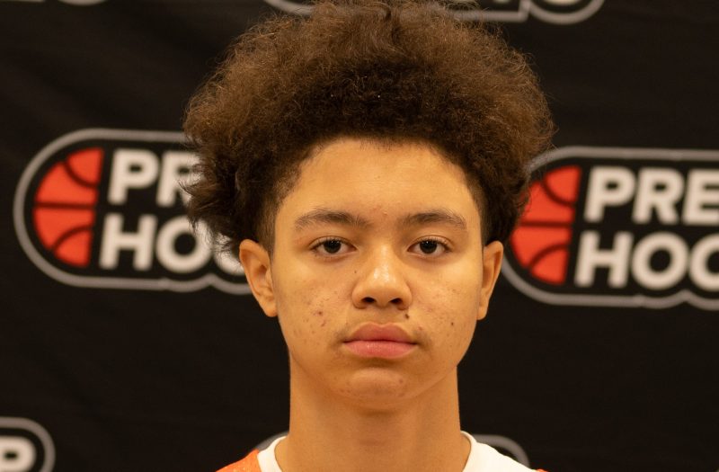 Freshman on the Rise in the 336 - Prep Hoops