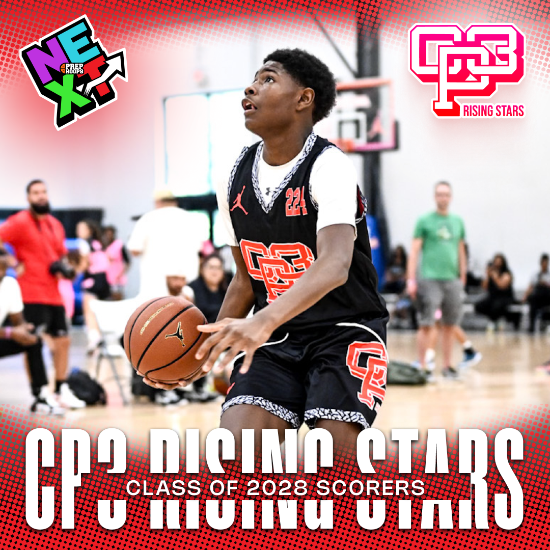 CP3 Rising Stars: Class of 2028 Scorers - Prep Hoops