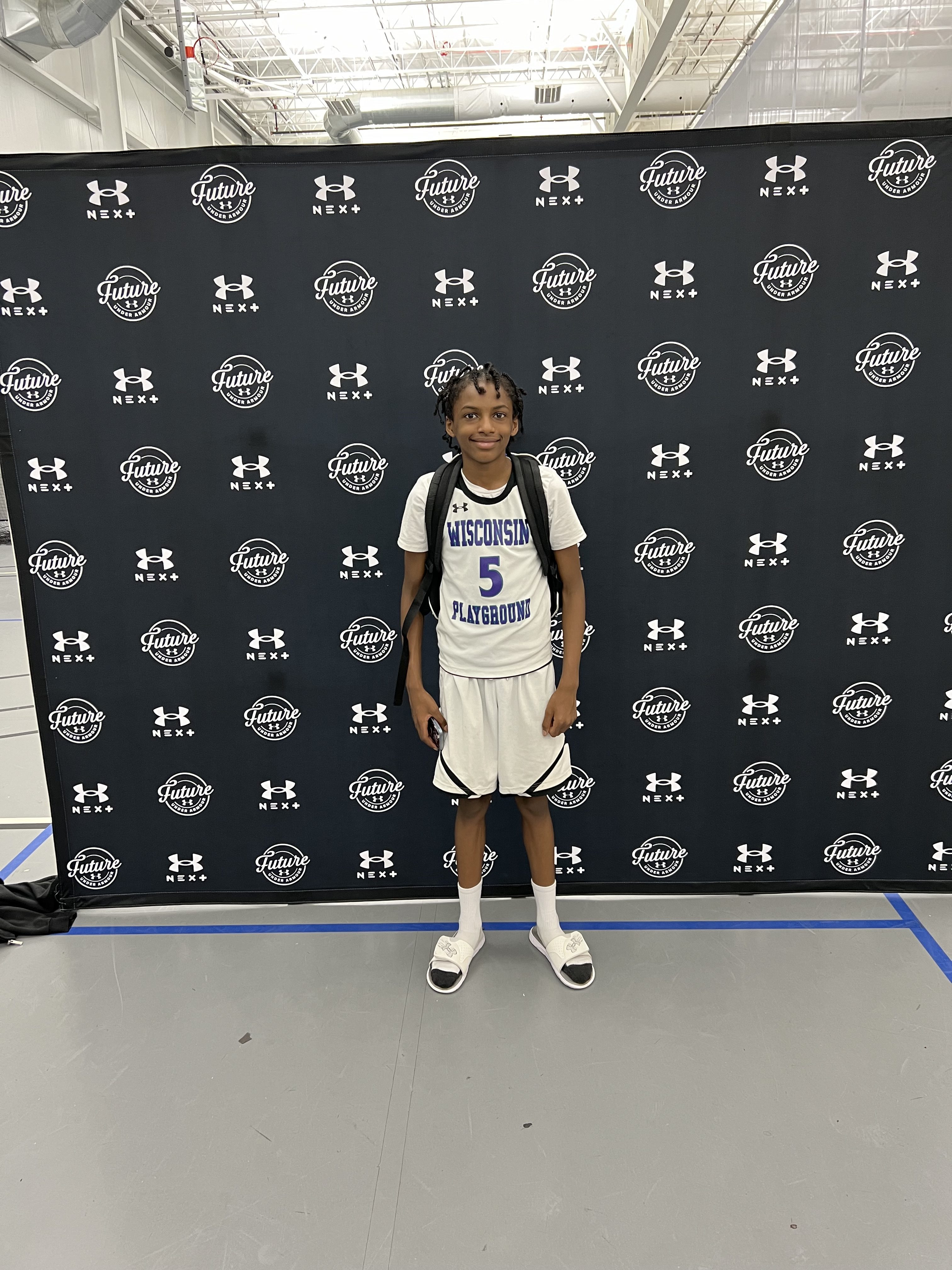 Logan Allen Kaiser, - Prep Hoops