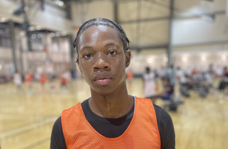 Scoop's 5v5 Favorite Guards: Carolinas Freshman Showcase - Prep Hoops
