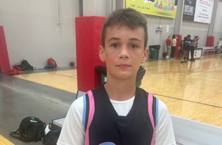 Tate Butler, North central - Prep Hoops